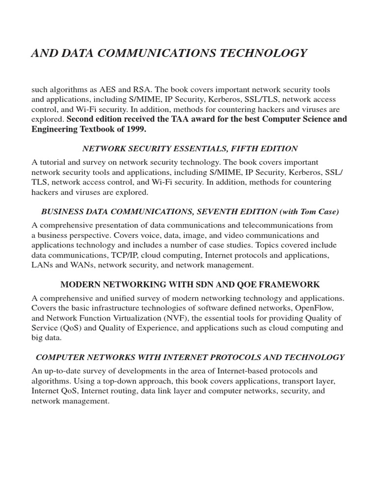 Computer Organization and Architecture 10th - William Stallings-864 ...