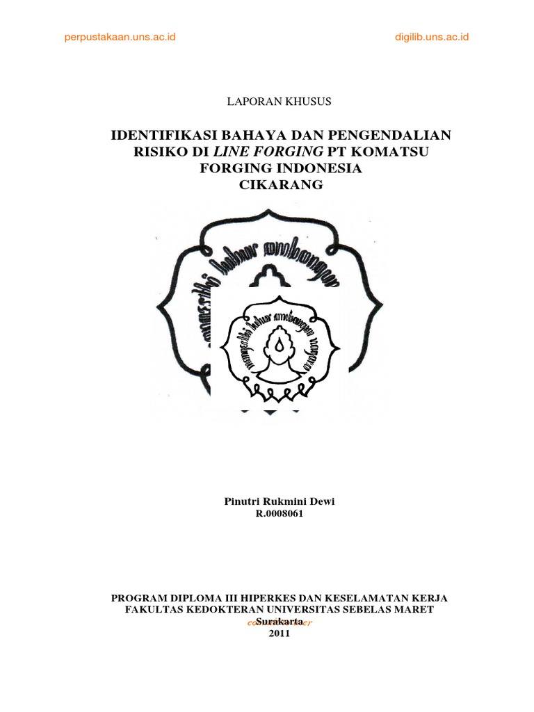 Contoh Hirarc Pdf
