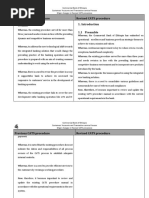 Digaf Mfi Profile | PDF | Microfinance | Loans