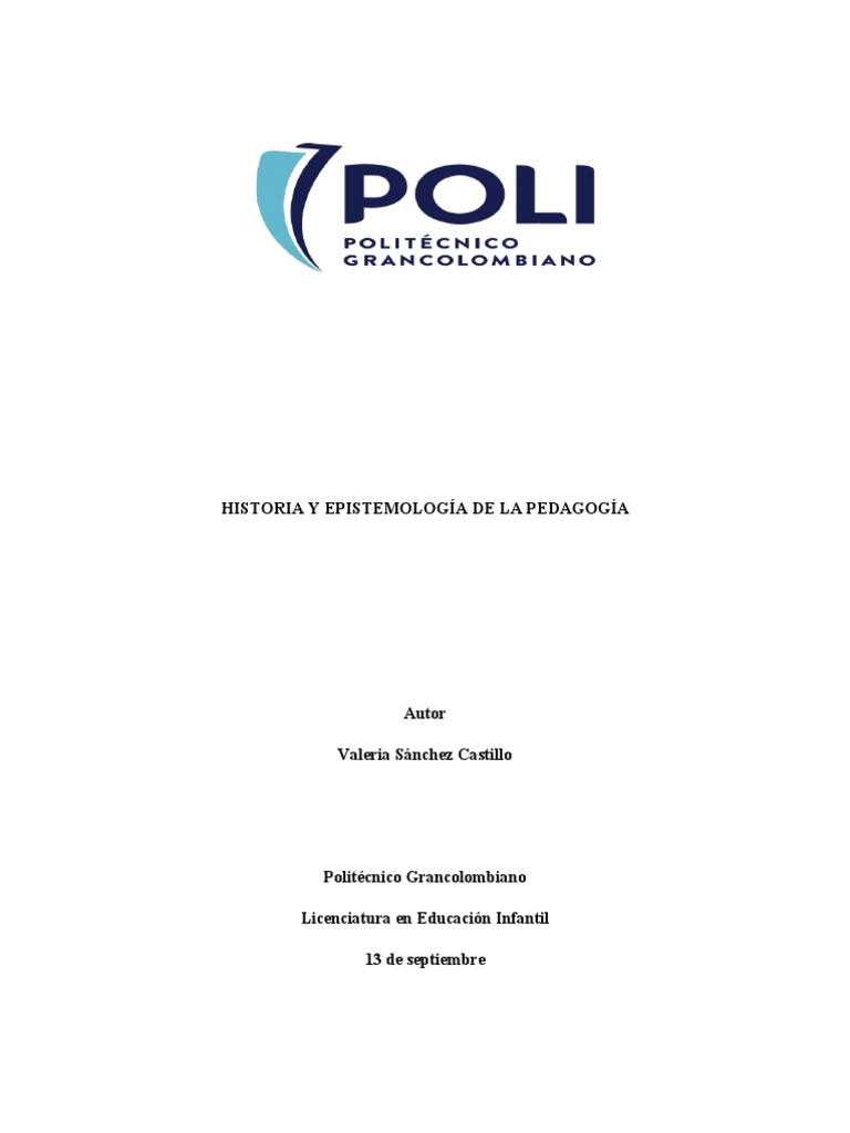 Trabajo Final Historia | PDF | Artes del lenguaje y disciplina | Arte Trabajo Final Historia | PDF | Artes del lenguaje y disciplina | Arte