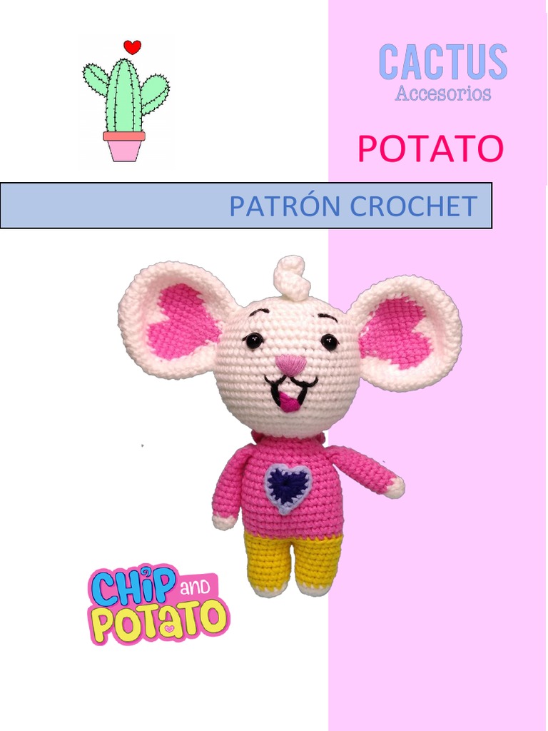 Potato Ca Patron | PDF
