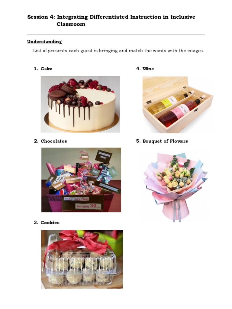 Integrating Differentiated Instruction in Inclusive Classroom | PDF