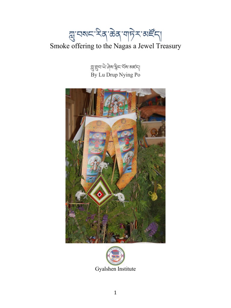 Naga Ritual | PDF