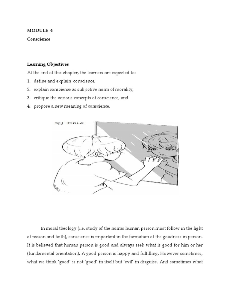 Module-4-Lecture Ethics | PDF | Id | Conscience