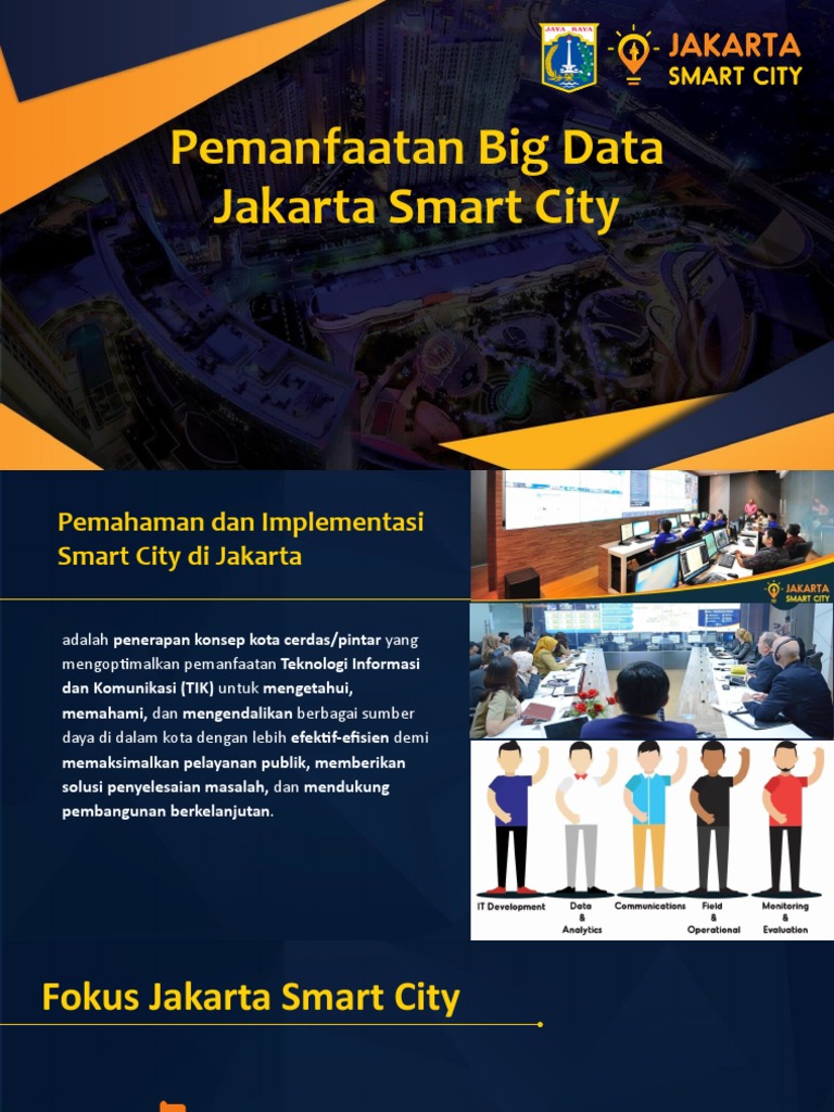 Pemanfaatan Big Data Pada JSC | PDF
