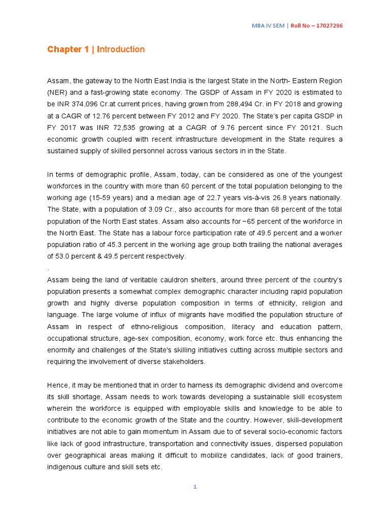 Final Project | PDF | Sampling (Statistics) | Human Resources