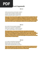 Chesta Lyrics and Meaning | PDF