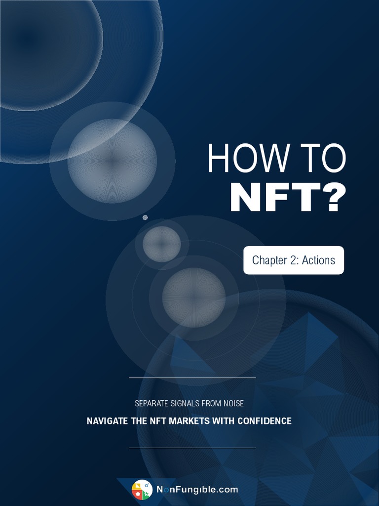 How-To-Nft-Tome - Part 2 | PDF | Cryptocurrency | Bitcoin