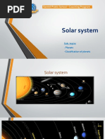 Grade 7 - Solar System | PDF