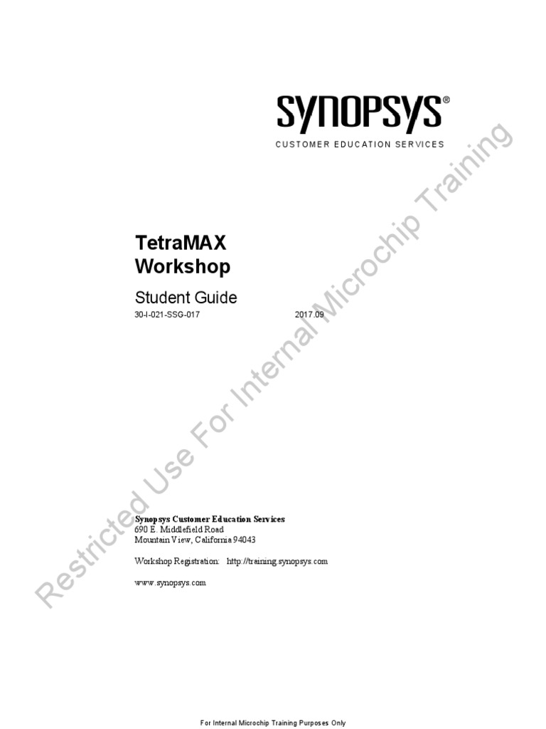 Tmax 2017.09 SG | PDF | License | Computer Simulation