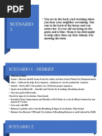 911 Emergency Call Script | PDF