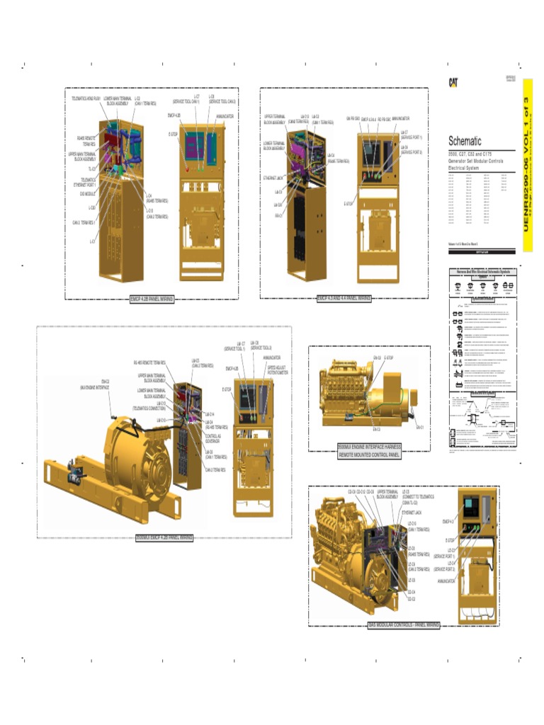 Cat Dcs Sis Controller | PDF | Switch | Electrical Connector