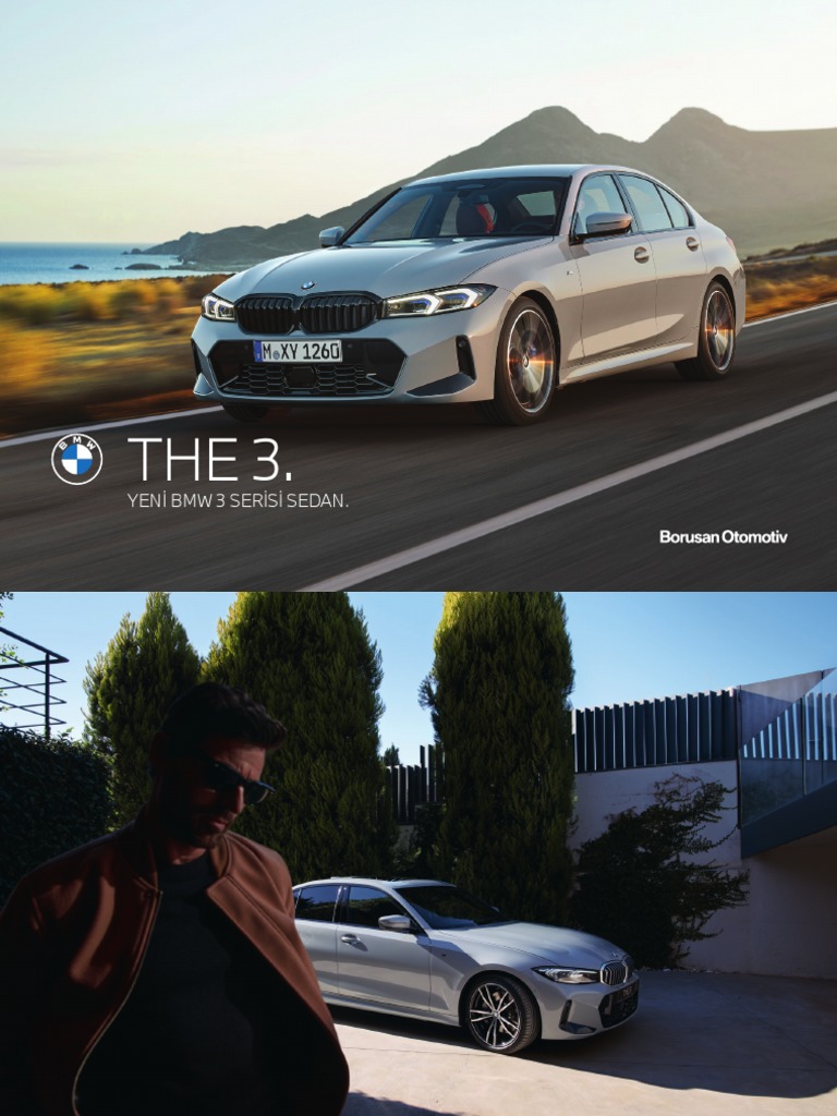 BMW 3 Serisi Brosur G20LCI - Pdf.asset.1657273308411 | PDF