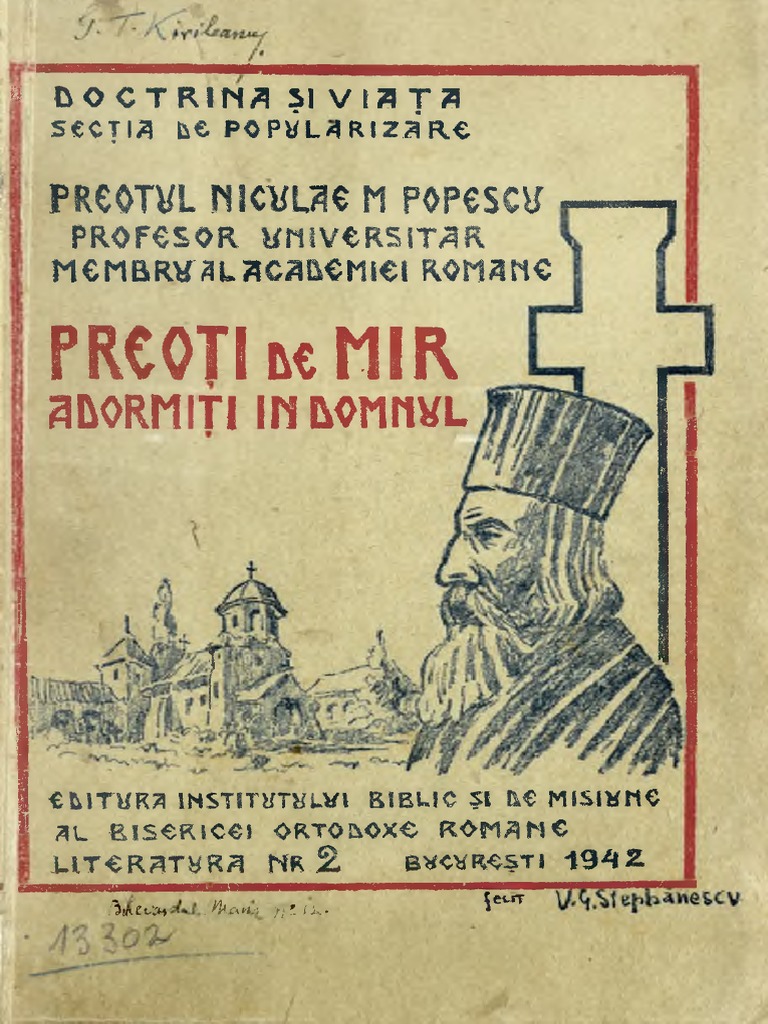 Preoti de Mir PDF Gjs4y5nc | PDF