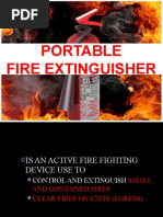 Patroling or Roving Inspection | PDF | Security Guard | Emergency