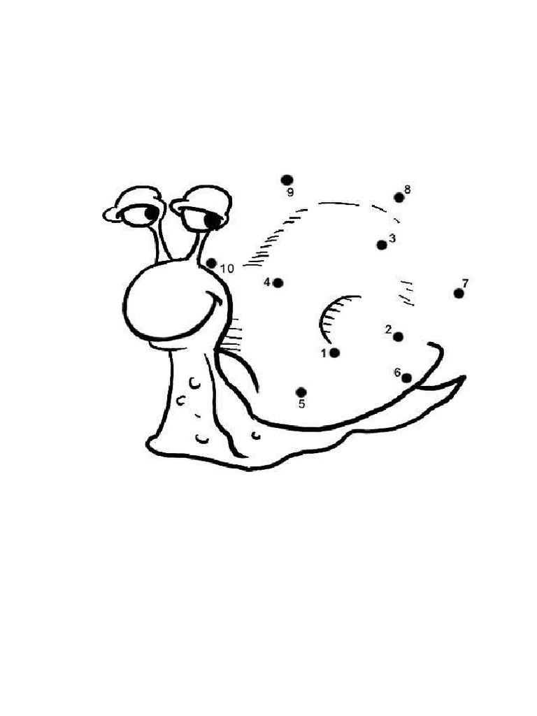 Crtezi Sa Brojevima Dovrsi Crtez | PDF