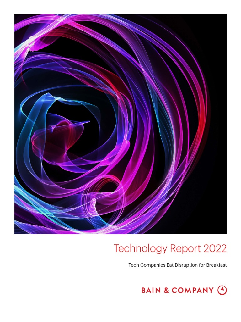 Bain Report Technology-Report-2022 | PDF | Venture Capital | Corporate ...