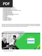 Panduan Input Data Esimpan | PDF