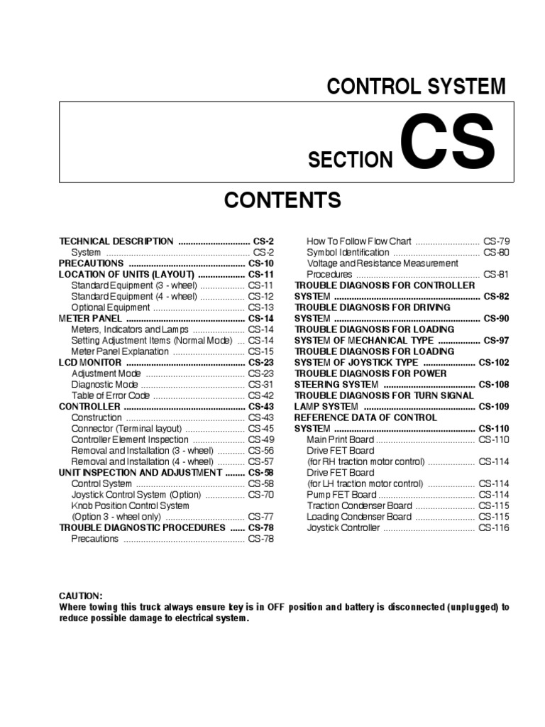 TX Control Adjustment Mode | PDF