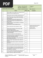 Air Compressor Preventive Maintenance Checklist | PDF | Energy ...