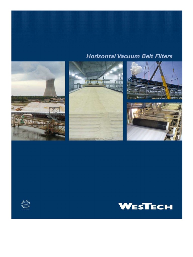 Westech Brochure | PDF