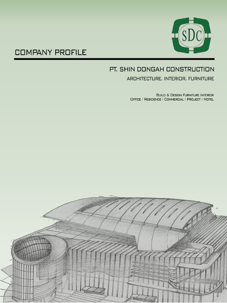 (2019) Company Profile Pt. SDC | PDF | Economic Sectors | Business Process