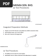 SV30 Test (Activeate Sludge Test) | PDF | Science & Mathematics