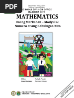 Math 3 Q4 Week 1 | PDF