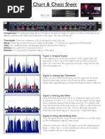 Logic Pro X Plugins Cheat Sheet | PDF | Equalization (Audio) | Signal ...