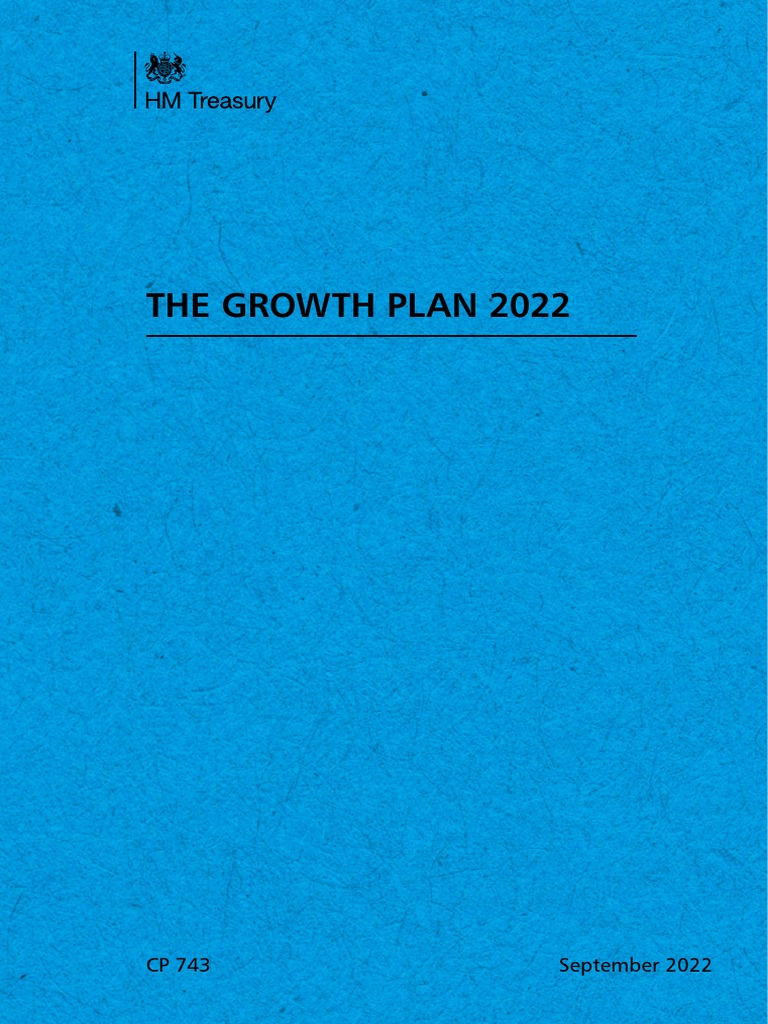Growth Plan 2022 | PDF