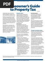 Property Tax | PDF | Property | Taxes