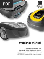 Brokk Operators Manual | PDF | Personal Protective Equipment | Risk