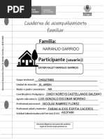 Cuaderno de Acompanamiento Familiar Dimf - Fami | PDF | Crecimiento personal y profesional ...