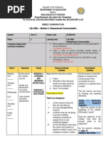 Alternative Learning System Form - AF2 - Modified ALS Enrolment Form 1 ...