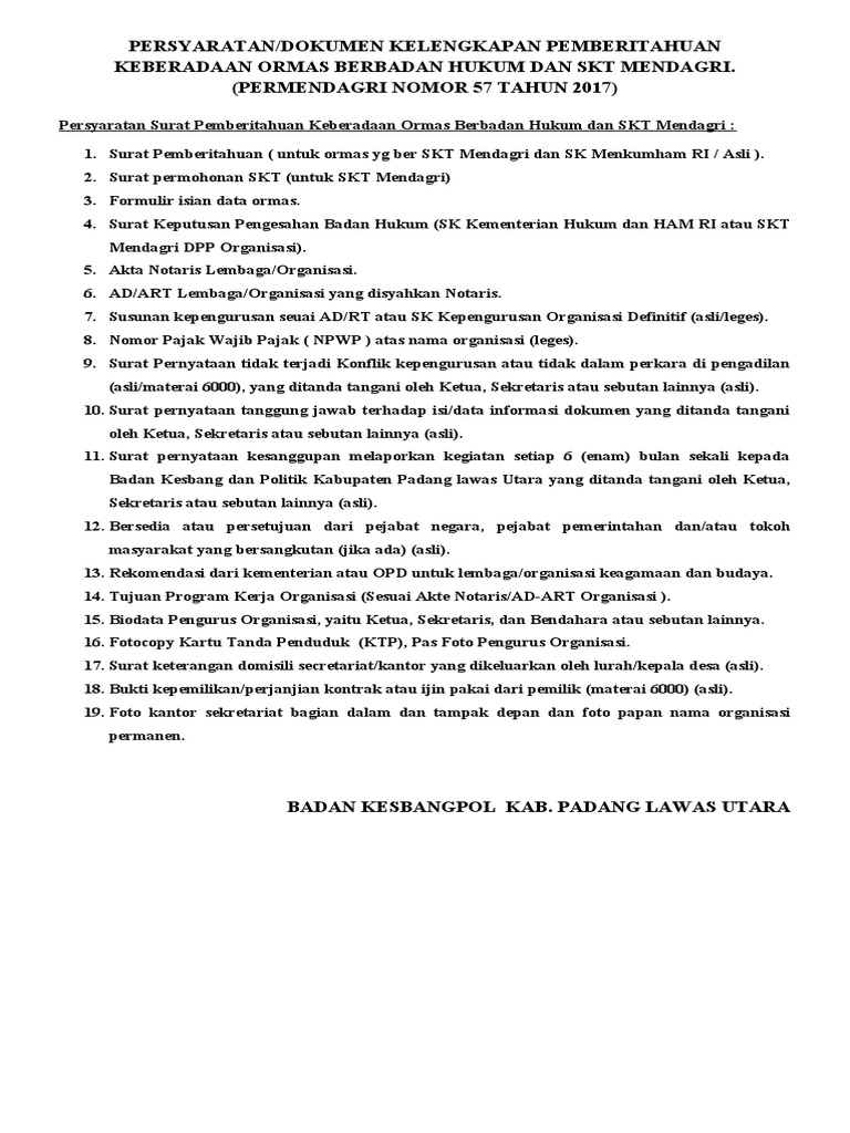 Formulir Keabsahan Dokumen | PDF | Hukum