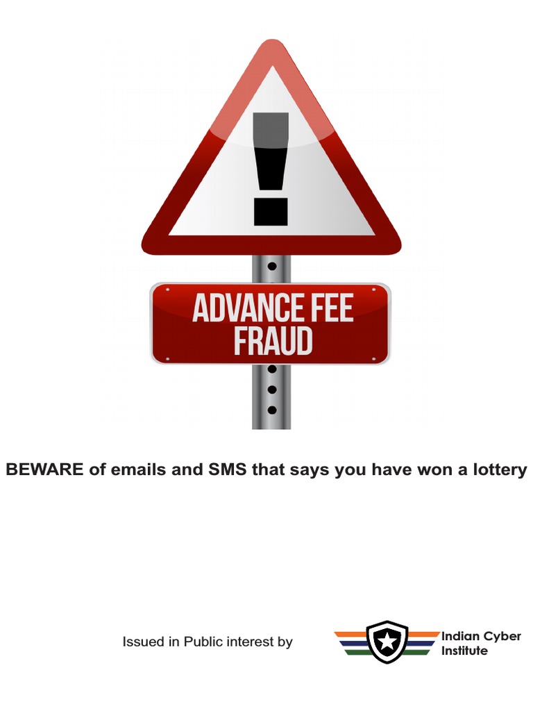 Advance Fee | PDF