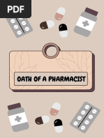 High Risk Medications APINCHS | PDF