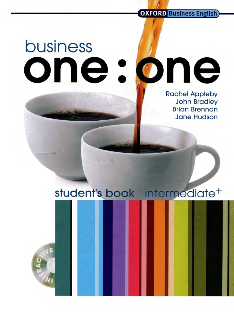 One To One Intermediate Plus Students Book | PDF