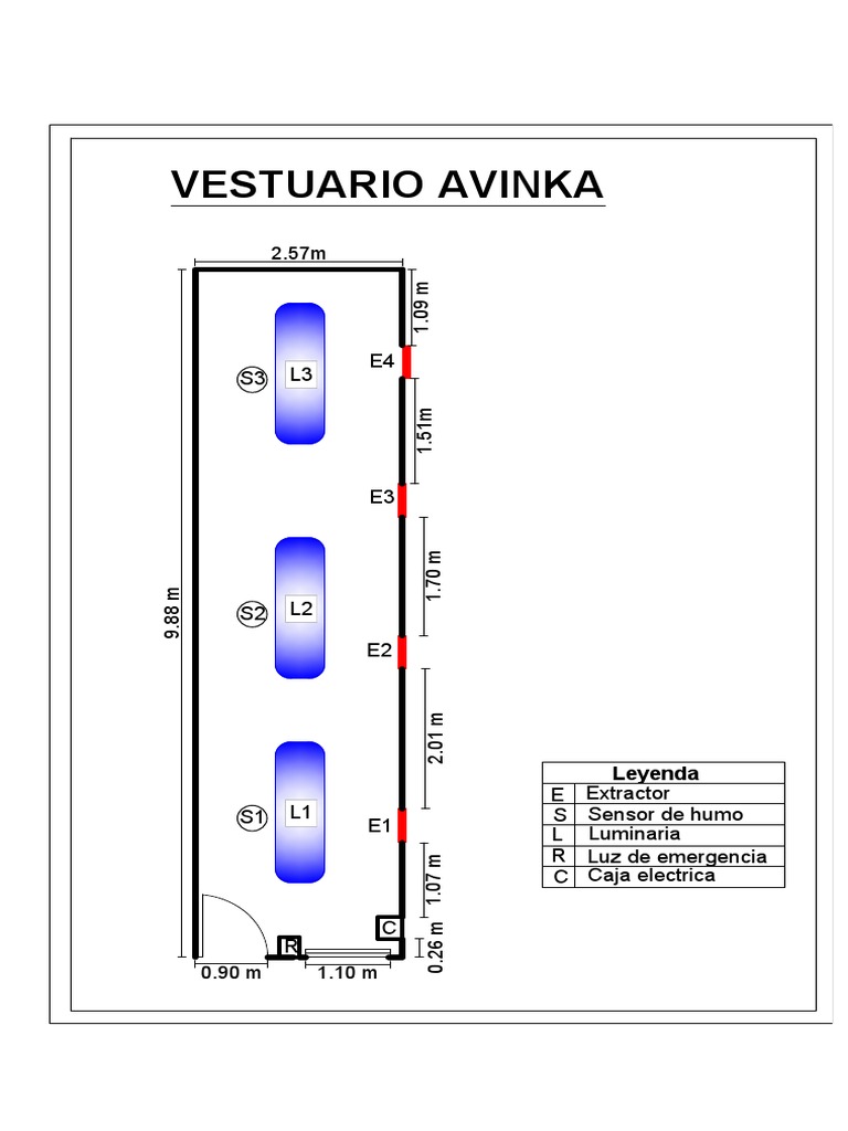 Vestuario Avinka | PDF
