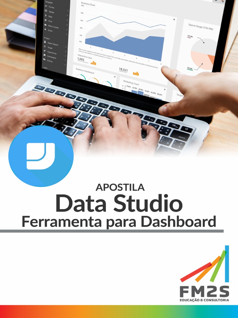 Guia Prático do Google Data Studio | PDF | Dados | Microsoft Excel
