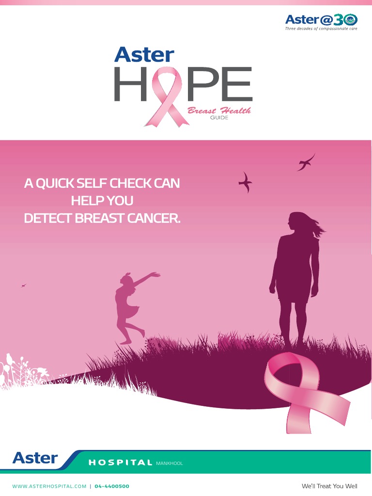 Breast Cancer Awareness Guide | PDF | Breast Cancer | Cancer