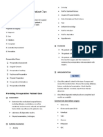 MRD Checklist-1 | PDF