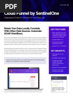 SentinelOne IR Handbook | PDF | User (Computing) | Scripting Language