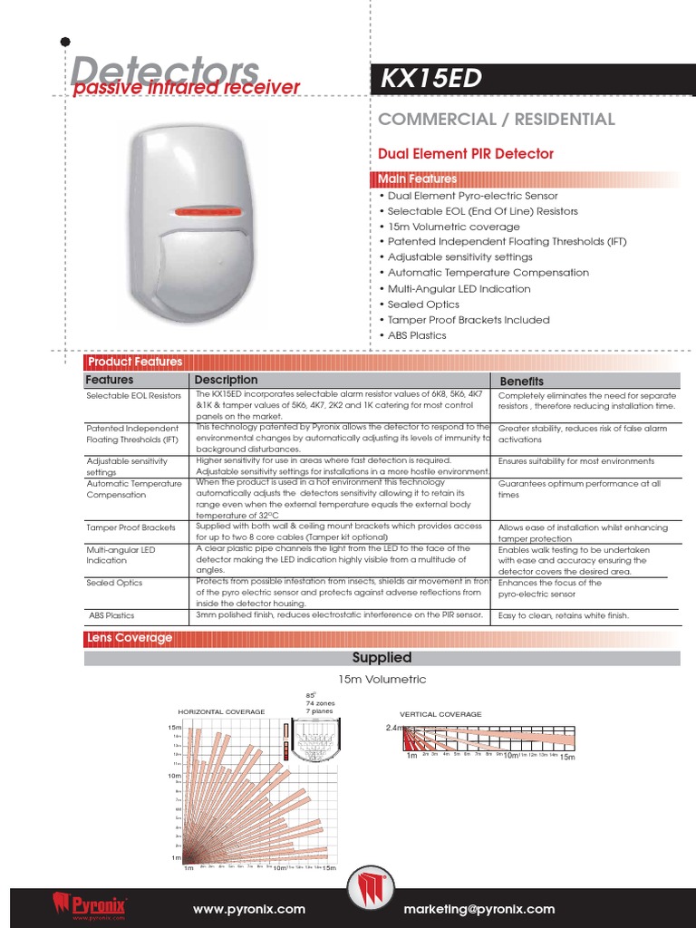 Data0305 KX15ED | PDF | Electrical Engineering | Components