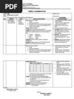 Detailed Lesson Plan Ppe | PDF | Personal Protective Equipment | Lesson ...