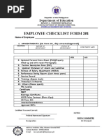 Slac Training Matrix and Design | PDF | Teachers | Learning