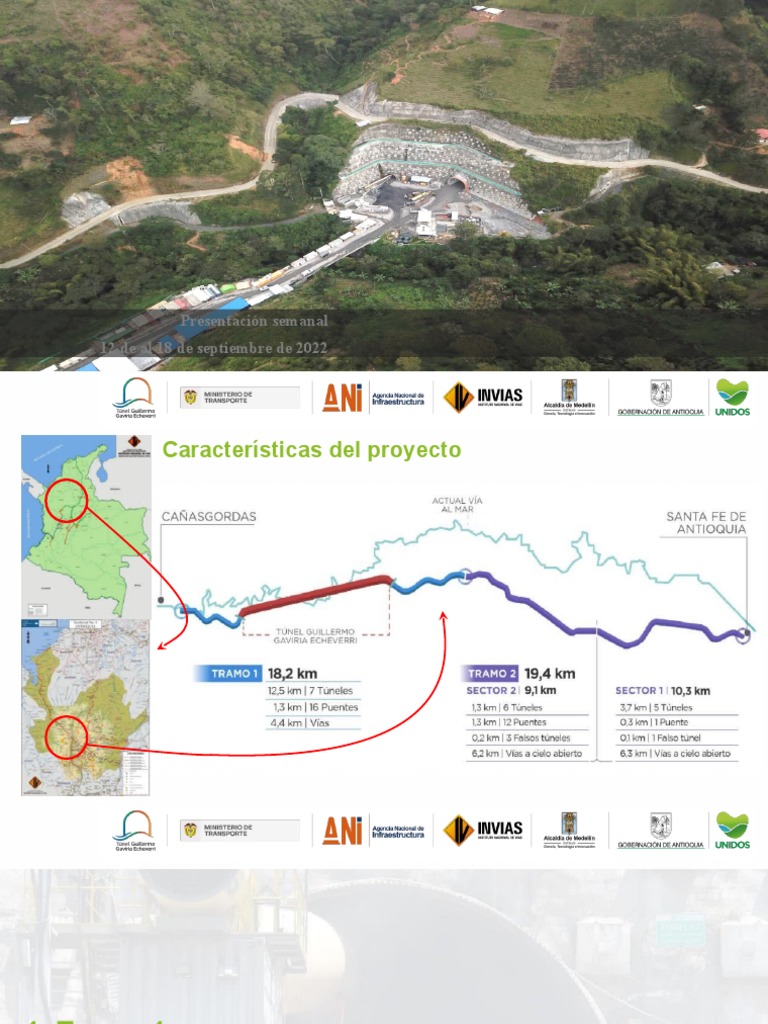 200 Presentacion Comite 20220922 Rev1 | PDF