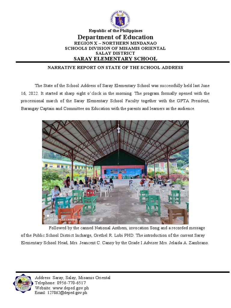 Narrative Sosa | PDF