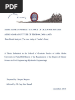 Tyrolean Intake Calculation PDF | PDF | Equations | Sediment