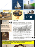 Climbing My Grandfather - Andrew Waterhouse | PDF | Poetry